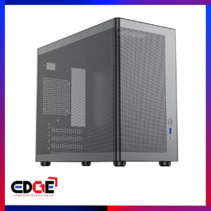 TECWARE FUSION AIR M2 HIGH AIRFLOW SFF MESH CASE – EDGE Computer ...