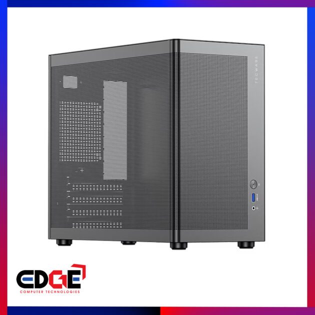 TECWARE FUSION AIR M2 HIGH AIRFLOW SFF MESH CASE – EDGE Computer ...
