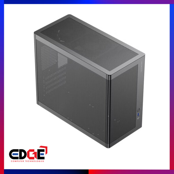TECWARE FUSION AIR M2 HIGH AIRFLOW SFF MESH CASE – EDGE Computer ...