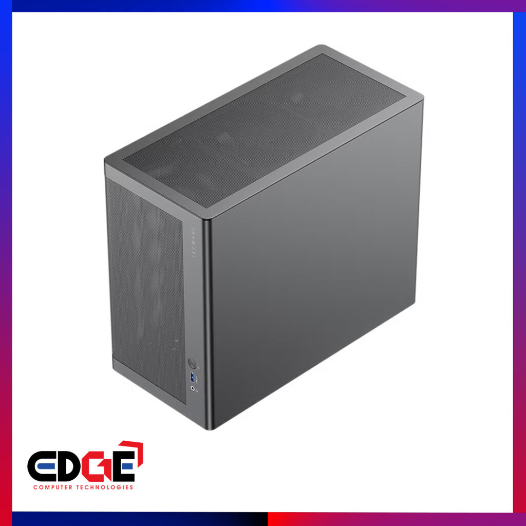 TECWARE FUSION AIR M2 HIGH AIRFLOW SFF MESH CASE – EDGE Computer ...