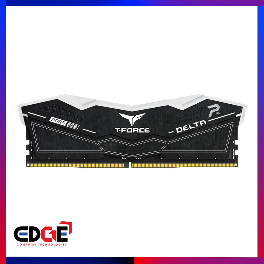 16GB TFORCE Delta RGB DDR5 UDIMM RAM – EDGE Computer Technologies