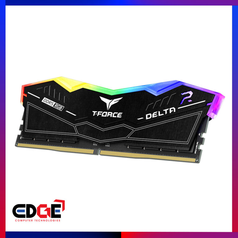 16GB TFORCE Delta RGB DDR5 UDIMM RAM – EDGE Computer Technologies