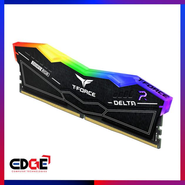 16GB TFORCE Delta RGB DDR5 UDIMM RAM – EDGE Computer Technologies