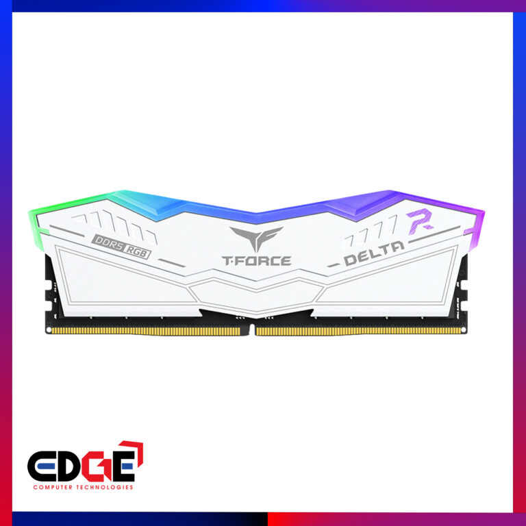 16GB TFORCE Delta RGB DDR5 UDIMM RAM – EDGE Computer Technologies
