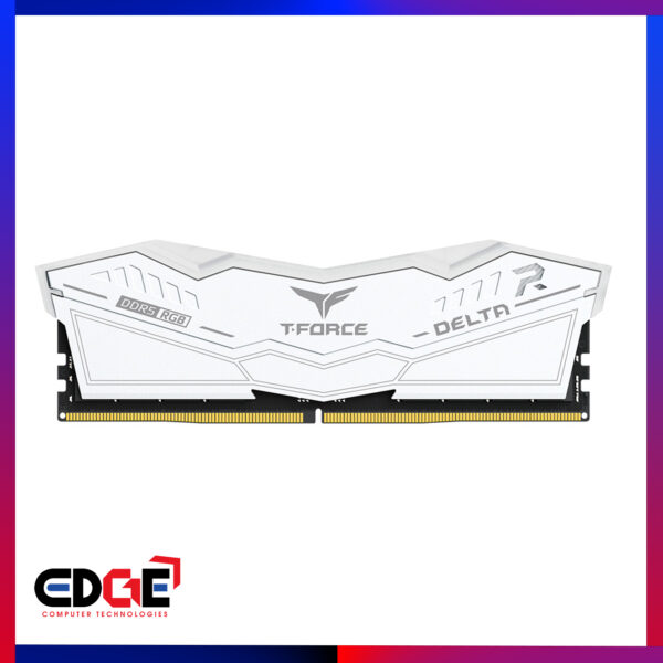 16GB TFORCE Delta RGB DDR5 UDIMM RAM – EDGE Computer Technologies