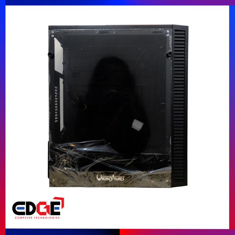 VIKINGS RUNES VKR-21 PC Case – EDGE Computer Technologies