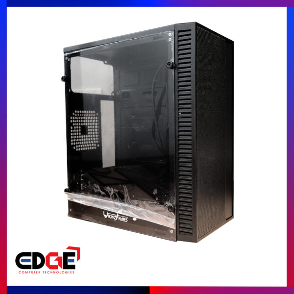 VIKINGS RUNES VKR-08 PC Case – EDGE Computer Technologies