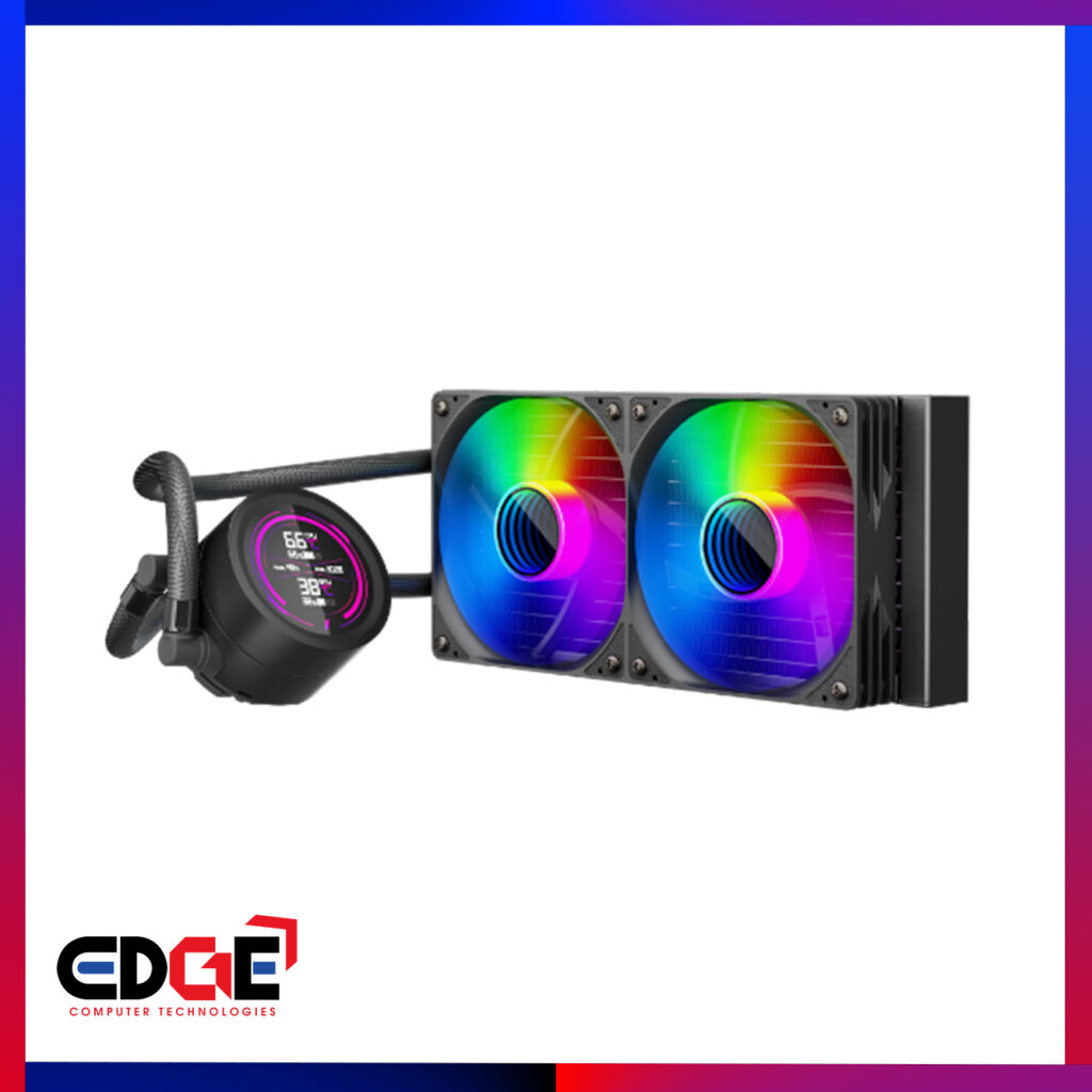 1ST PLAYER TS4 240 Liquid Cooler – EDGE Computer Technologies