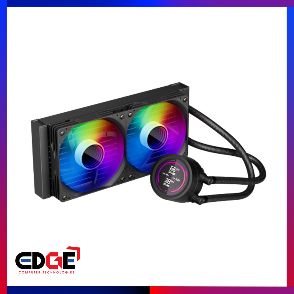 1ST PLAYER TS4 240 Liquid Cooler – EDGE Computer Technologies
