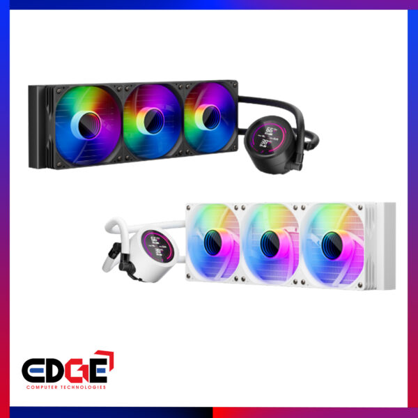 1ST PLAYER TS4 360 Liquid Cooler – EDGE Computer Technologies