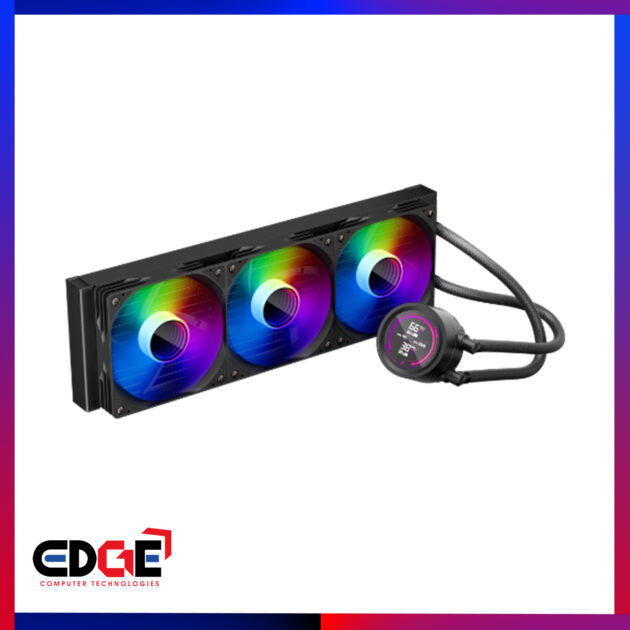 1ST PLAYER TS4 360 Liquid Cooler – EDGE Computer Technologies