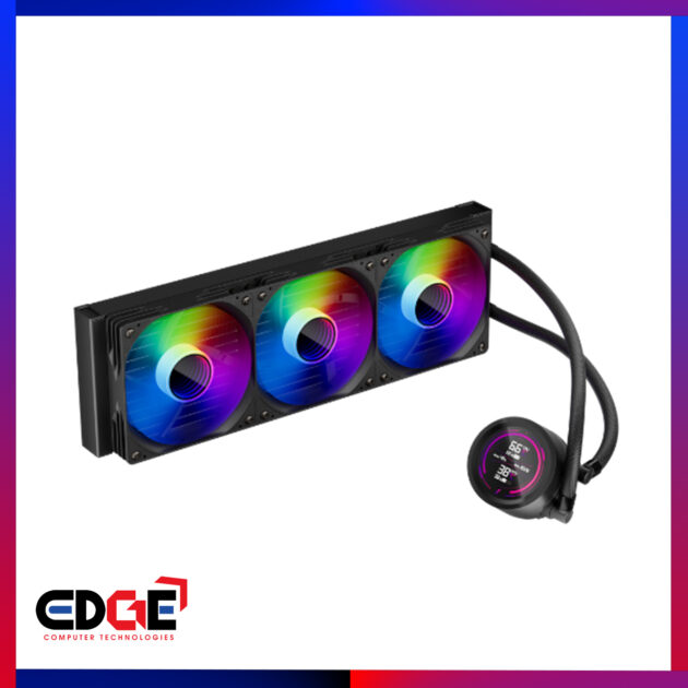 1ST PLAYER TS4 360 Liquid Cooler – EDGE Computer Technologies