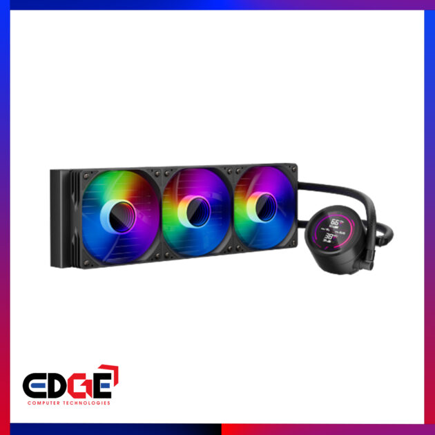 1ST PLAYER TS4 360 Liquid Cooler – EDGE Computer Technologies