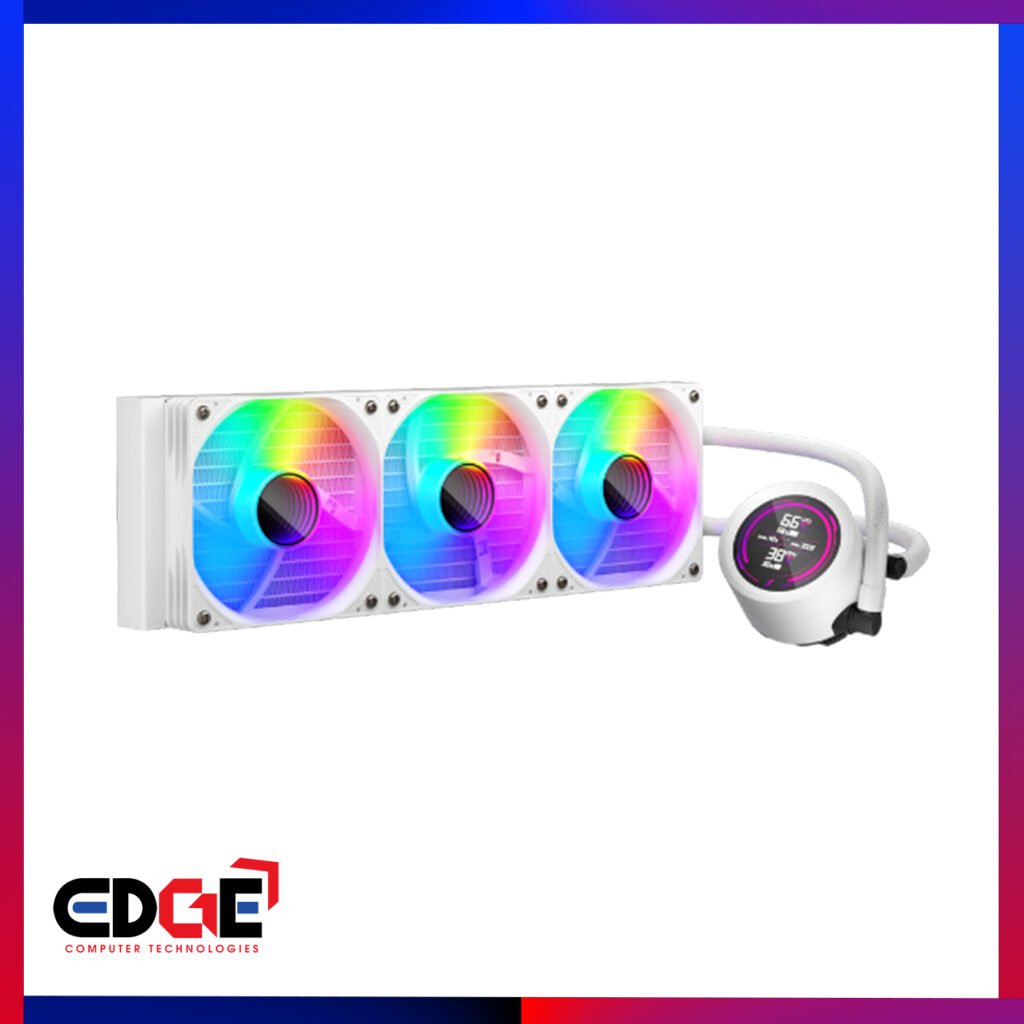 1ST PLAYER TS4 360 Liquid Cooler – EDGE Computer Technologies