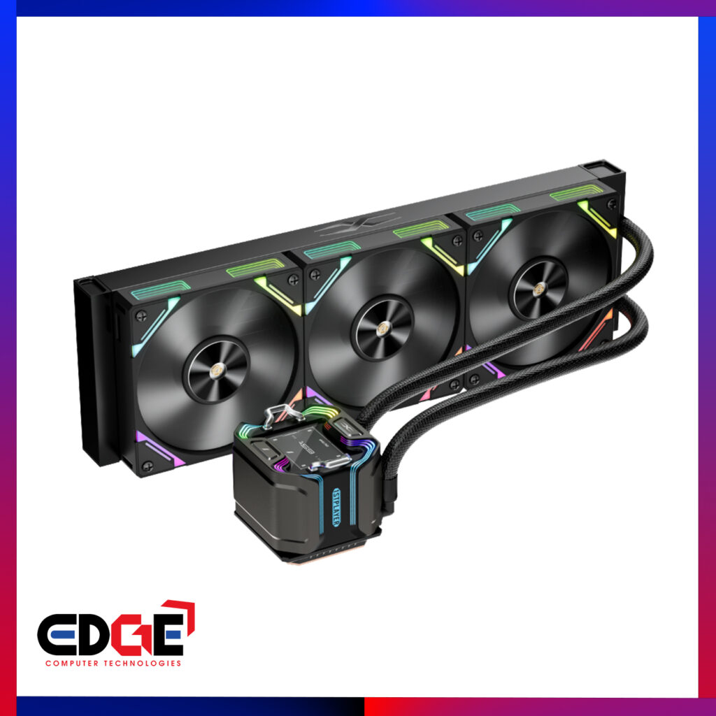 1ST PLAYER X-360 Water Cooler – EDGE Computer Technologies