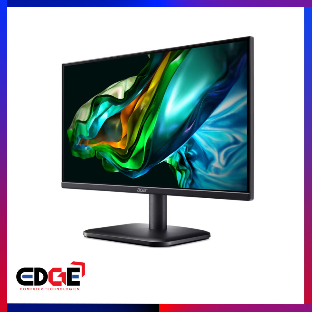 24.5″ ACER EK251Q Essential Monitor | FHD | IPS | 1ms | 144Hz | AMD ...