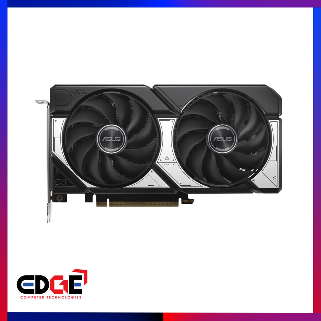 ASUS Dual GeForce RTX™ 5060 Ti 16GB GDDR7 OC Edition GPU – EDGE ...