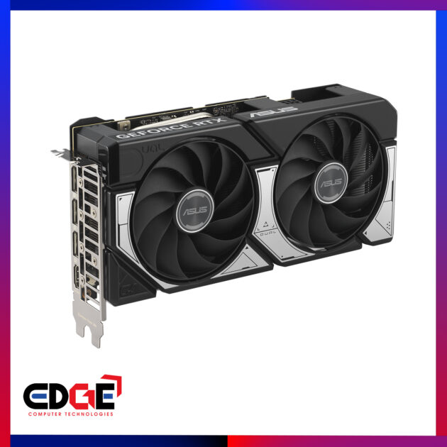 ASUS Dual GeForce RTX™ 5060 Ti 16GB GDDR7 OC Edition GPU – EDGE ...