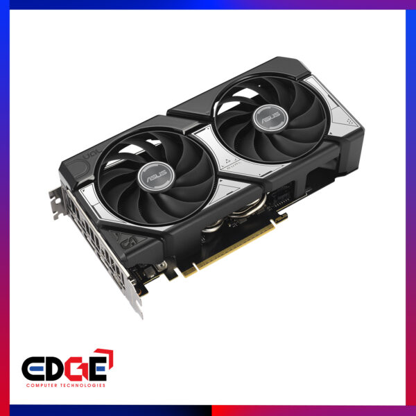 ASUS Dual GeForce RTX™ 5060 Ti 16GB GDDR7 OC Edition GPU – EDGE ...