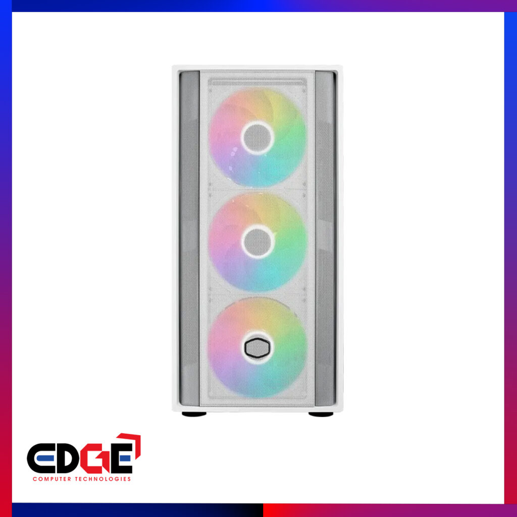 COOLER MASTER MasterBox 600 Mid Tower Case – EDGE Computer Technologies