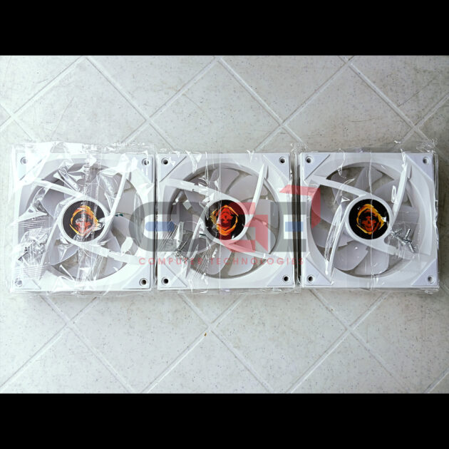 DOSS ZYRAX ARGB Modular Gaming Case Fans – EDGE Computer Technologies