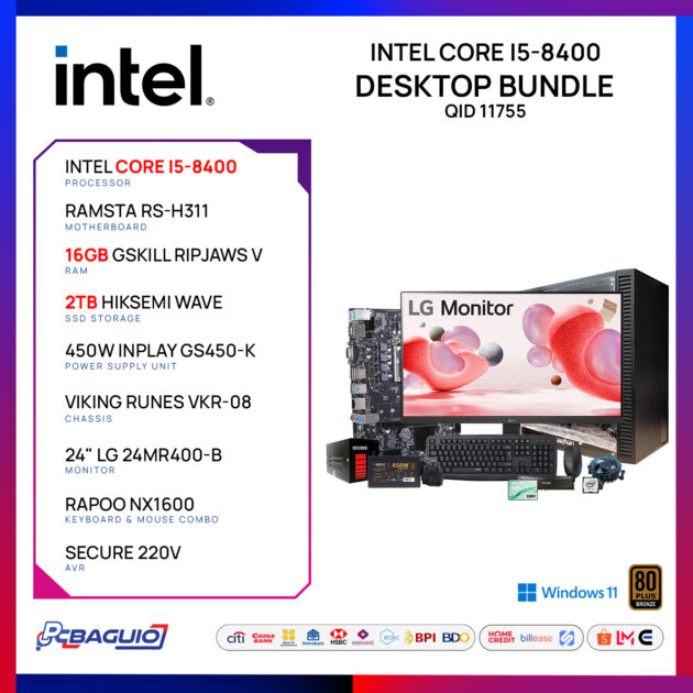 PC Builder – EDGE Computer Technologies
