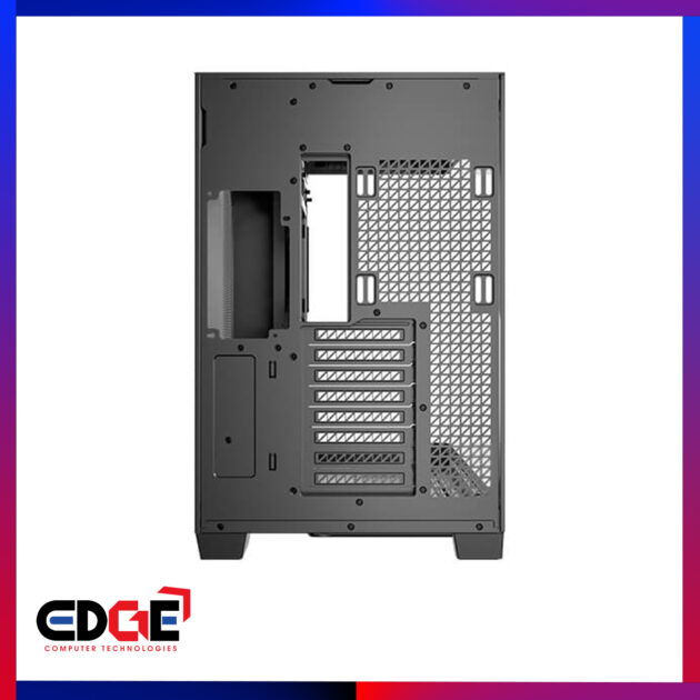 ANTEC C8 CURVE WOOD Full-View PC Case – EDGE Computer Technologies
