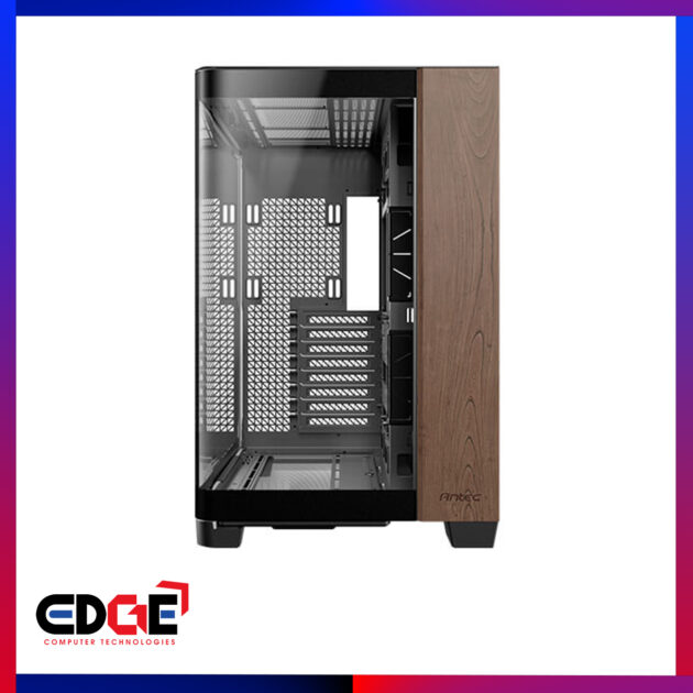 ANTEC C8 CURVE WOOD Full-View PC Case – EDGE Computer Technologies