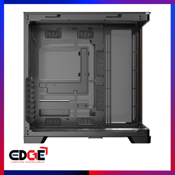ANTEC C8 CURVE WOOD Full-View PC Case – EDGE Computer Technologies