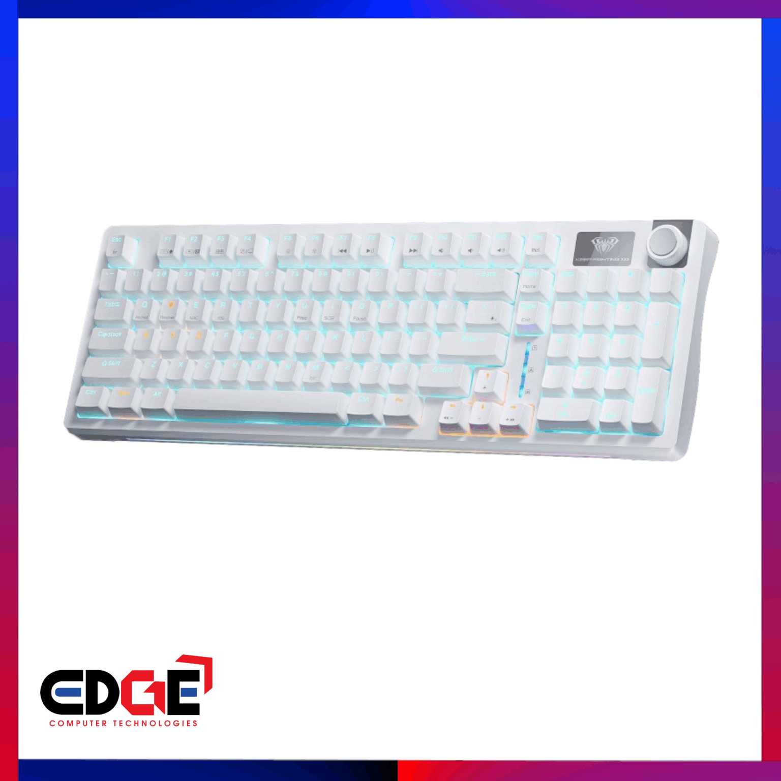 AULA S98 Gasket Mechanical Keyboard – EDGE Computer Technologies