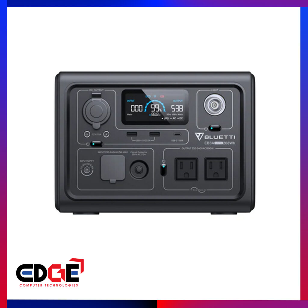 Power Station – EDGE Computer Technologies