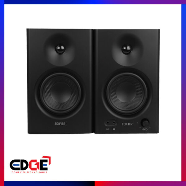EDIFIER MR4 Powered Studio Monitor Speakers – EDGE Computer Technologies
