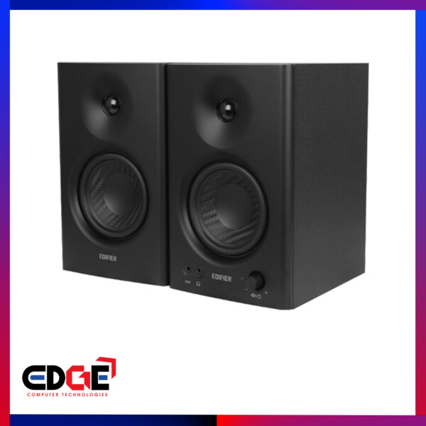 EDIFIER MR4 Powered Studio Monitor Speakers – EDGE Computer Technologies