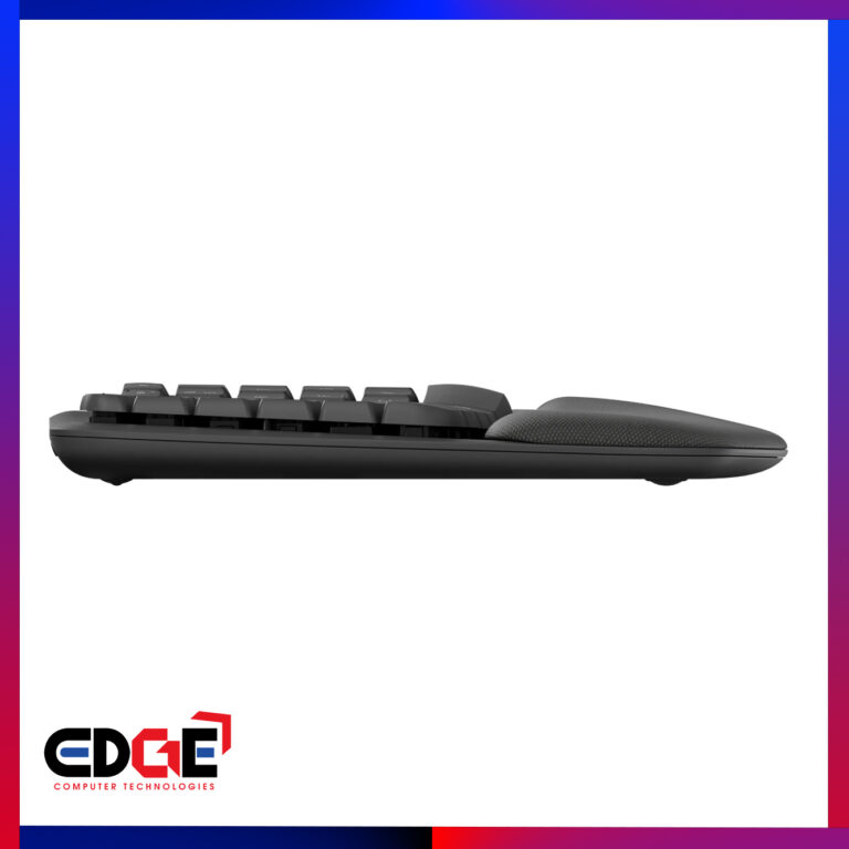 LOGITECH Wave Keys Ergonomic Keyboard – EDGE Computer Technologies