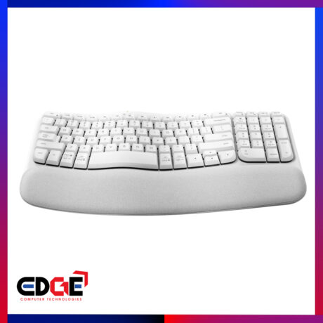 LOGITECH Wave Keys Ergonomic Keyboard – EDGE Computer Technologies