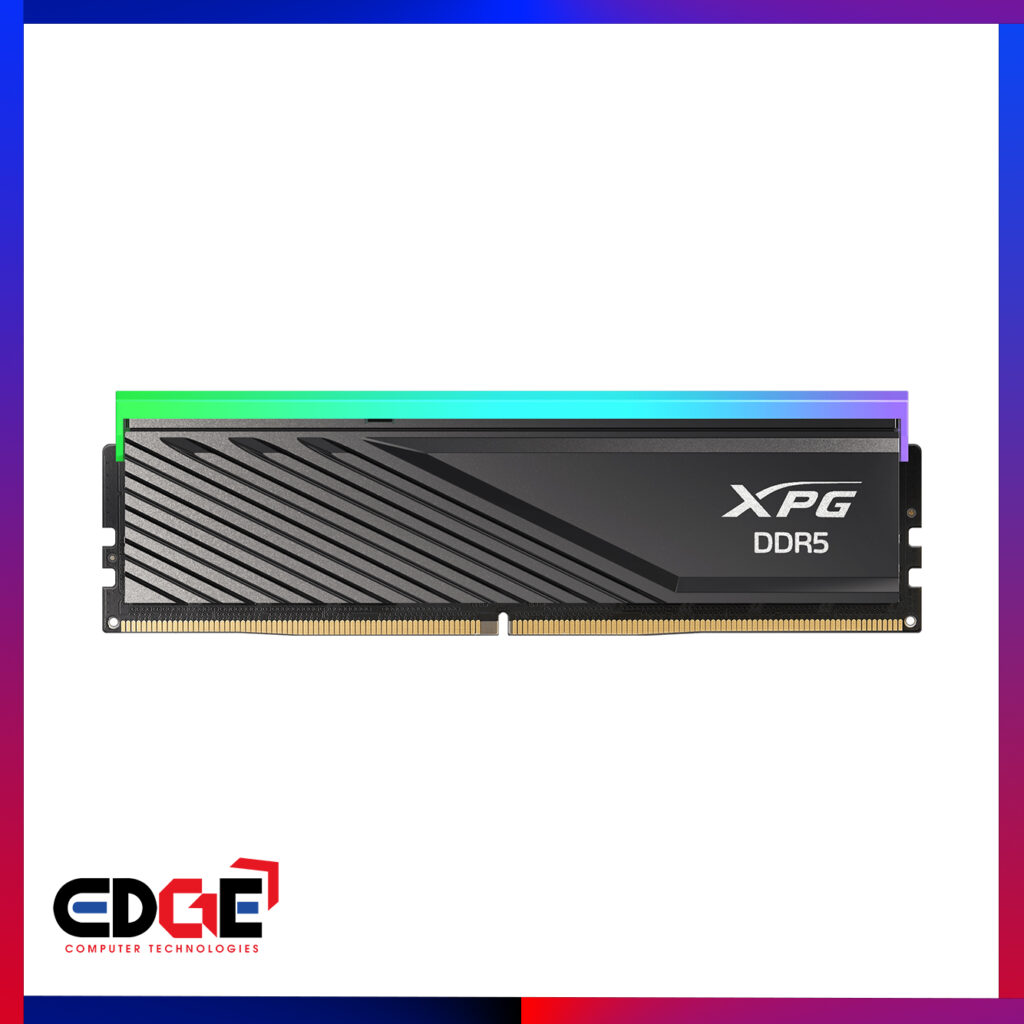 16GB ADATA XPG Lancer Blade RGB DDR5-6000 UDIMM RAM – EDGE Computer ...