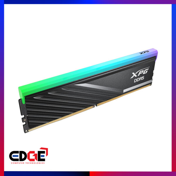 16GB ADATA XPG Lancer Blade RGB DDR5-6000 UDIMM RAM – EDGE Computer ...