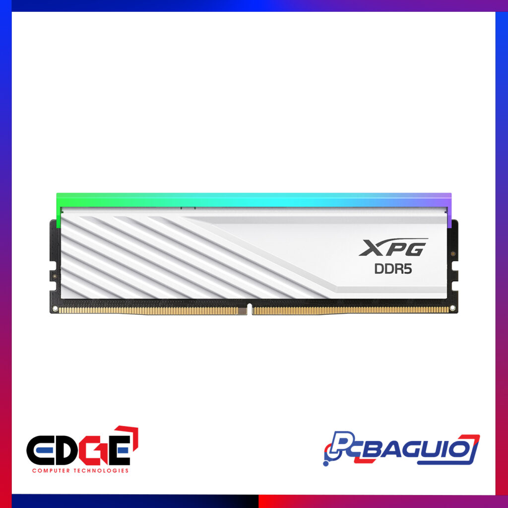16GB ADATA XPG Lancer Blade RGB DDR5-6000 UDIMM RAM – EDGE Computer ...
