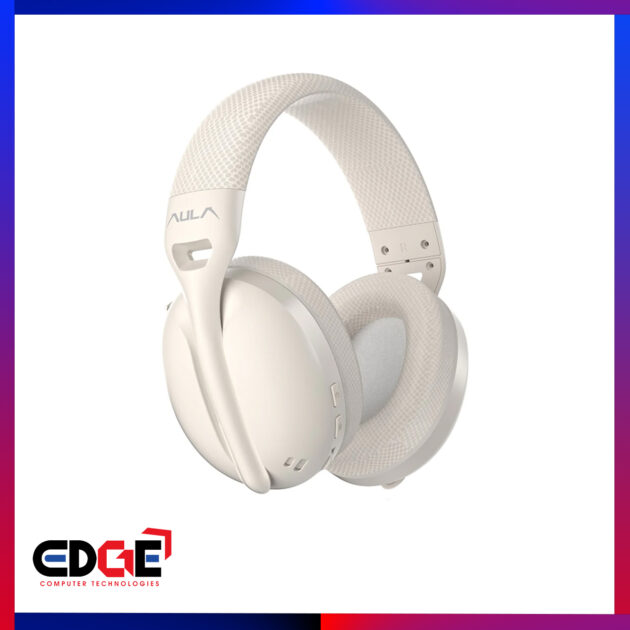 AULA Mountain S6 Wireless Gaming Headset – EDGE Computer Technologies