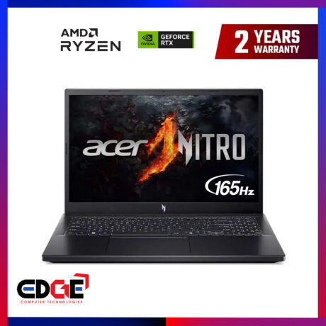 ACER Nitro V Gaming Laptop | ANV15-41-R7ZB | AMD Ryzen 5 6600H | RTX ...