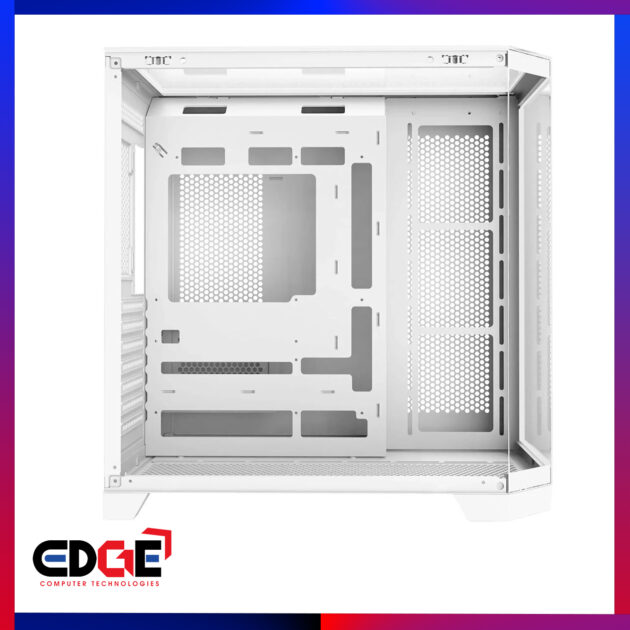 COOLMAN Zentra Luxe ATX Vision PC Case – EDGE Computer Technologies