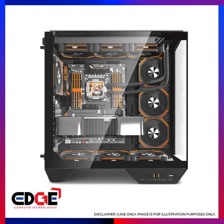 DARKFLASH ARCEE DY470 ATX PC Case – EDGE Computer Technologies