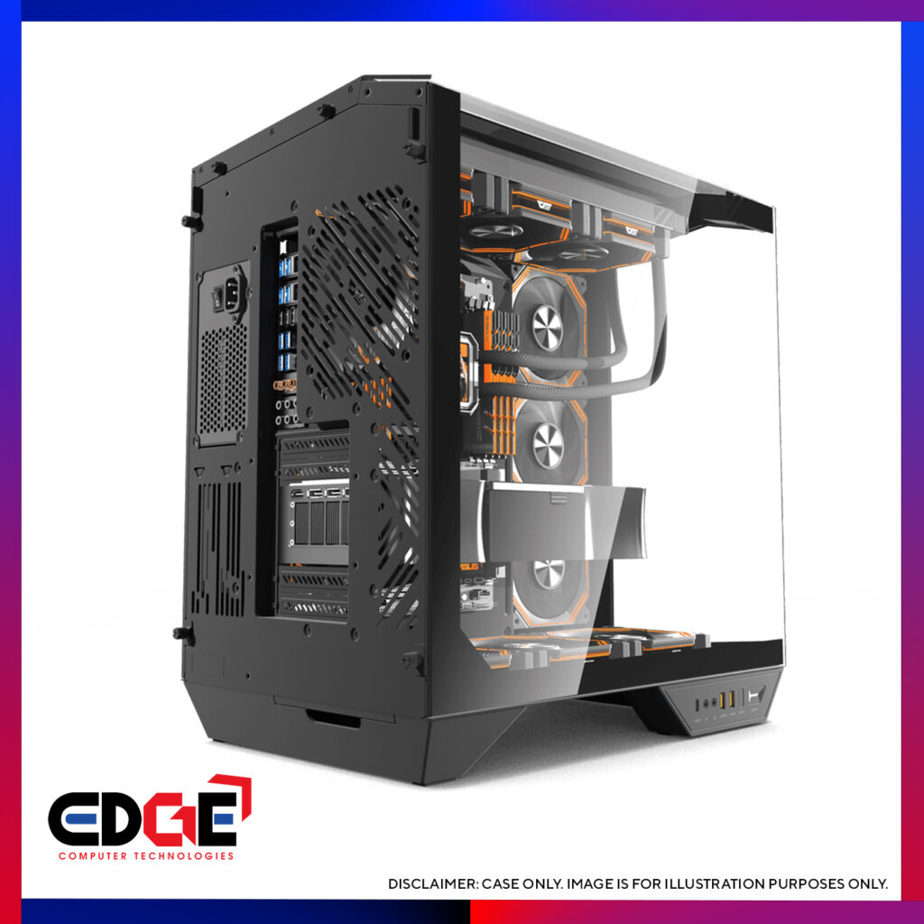 DARKFLASH ARCEE DY470 ATX PC Case – EDGE Computer Technologies