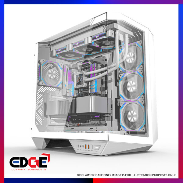 DARKFLASH ARCEE DY470 ATX PC Case – EDGE Computer Technologies