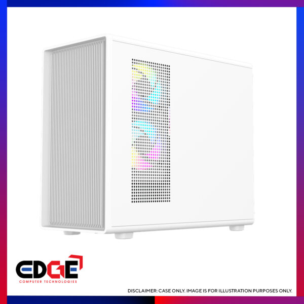 DARKFLASH DB460M M-ATX PC Case – EDGE Computer Technologies
