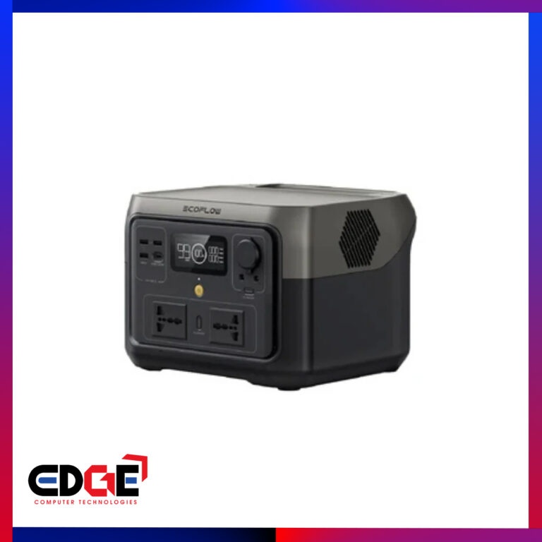EcoFlow RIVER 2 Max 512 Portable Power Station – EDGE Computer Technologies