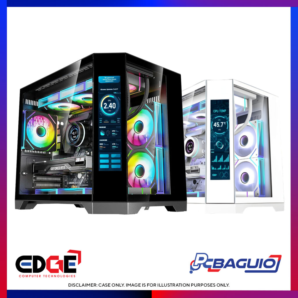 Chassis/PC Case – EDGE Computer Technologies