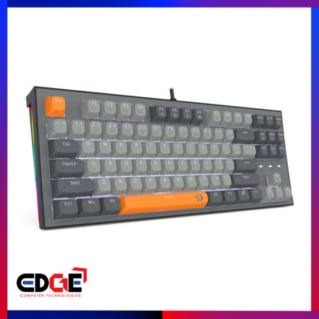 REDRAGON K611-GGO BES Wired Mechanical Gaming Keyboard – EDGE Computer Technologies