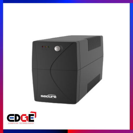 SECURE 1500VA UPS – EDGE Computer Technologies