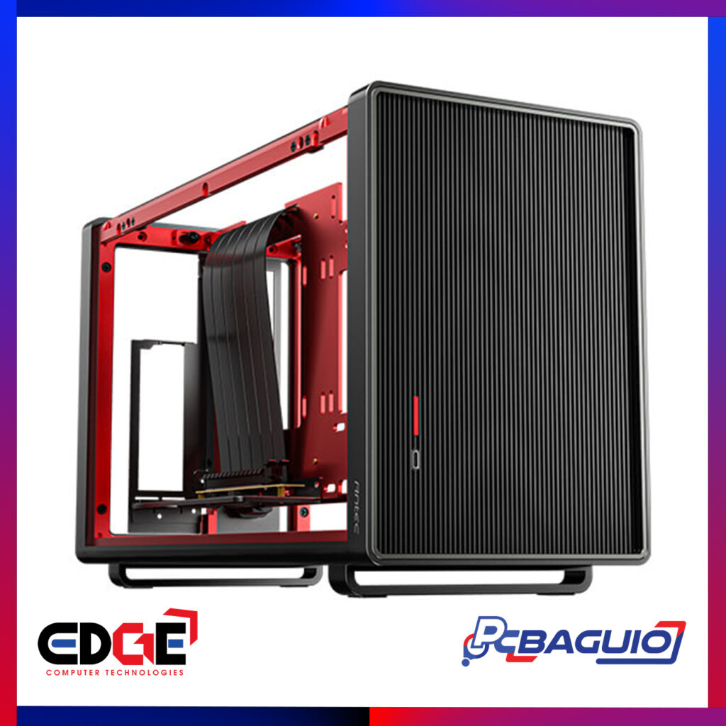 ANTEC PERFORMANCE 1 M Mini-ITX Gaming Case – EDGE Computer Technologies